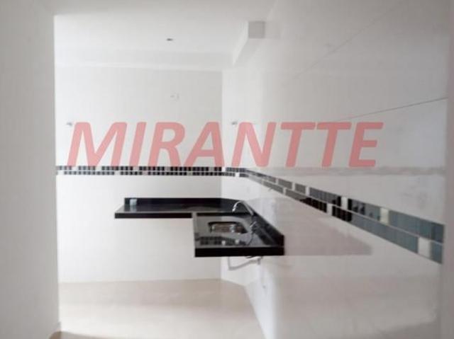 Apartamento de 46m² com 2 quartos