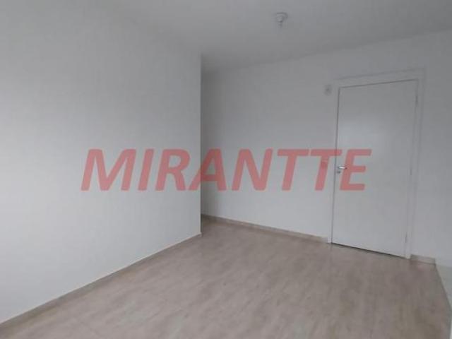 Apartamento de 46m² com 2 quartos