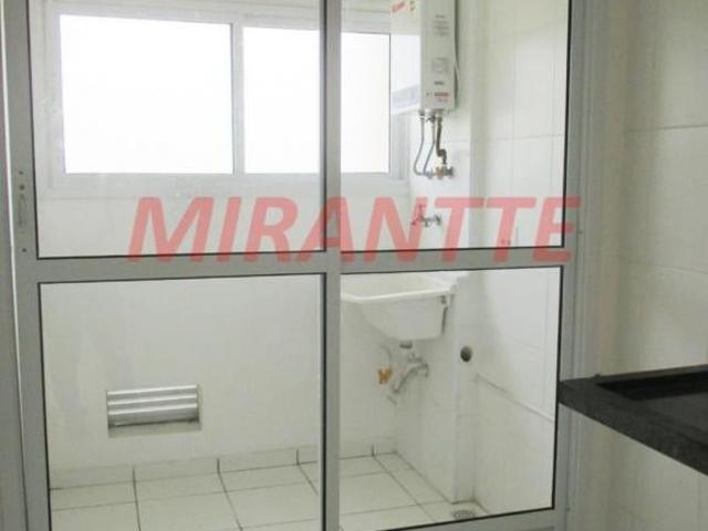 Apartamento de 46m² com 2 quartos