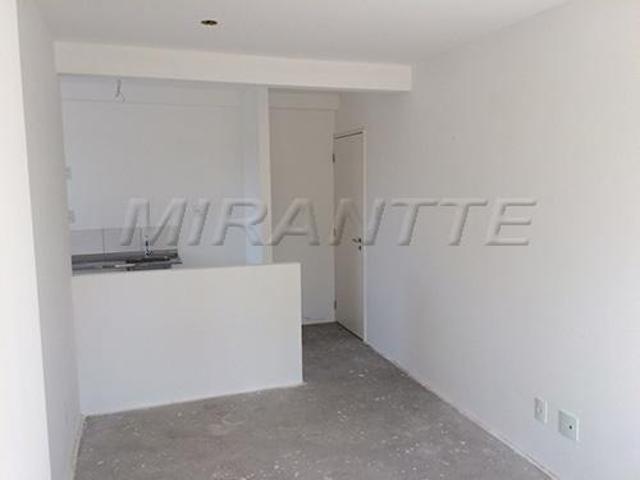 Apartamento de 46m² com 2 quartos