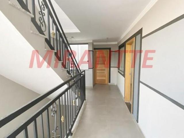 Apartamento de 46m² com 2 quartos