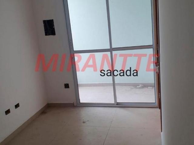 Apartamento de 46m² com 2 quartos
