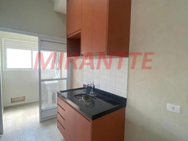 Apartamento de 46m² com 2 quartos