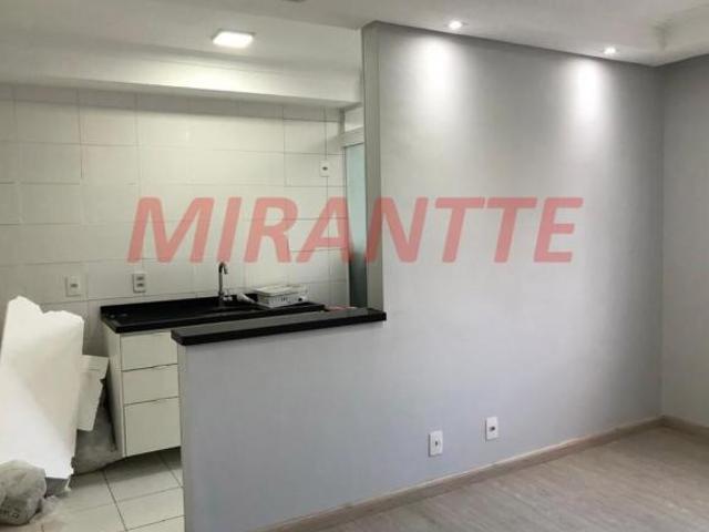 Apartamento de 46m² com 2 quartos