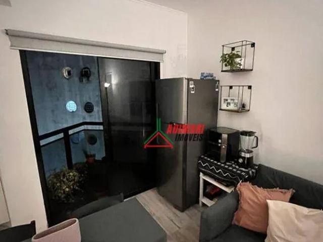 Apartamento de 46m² à venda na Rua Luis Coelho Cesqueira César São Paulo S. P