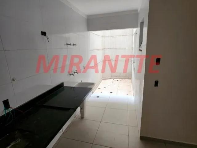 Apartamento de 46m² com 2 quartos em Tucuruvi