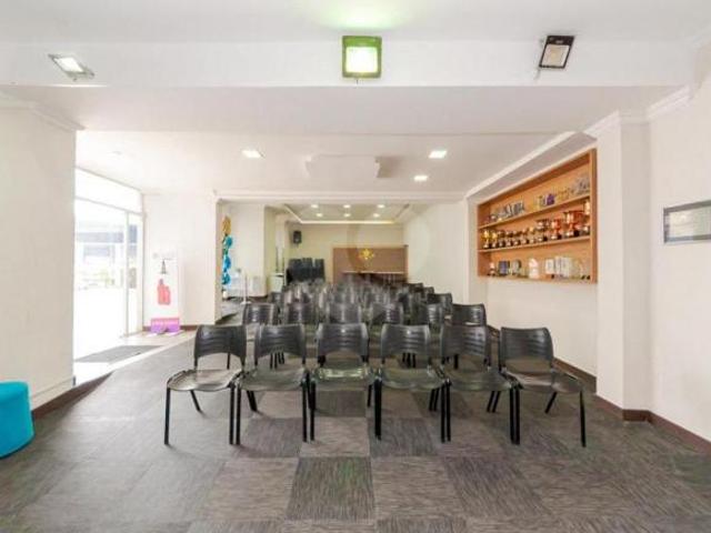 Apartamento de 472m² a venda no Rebouças