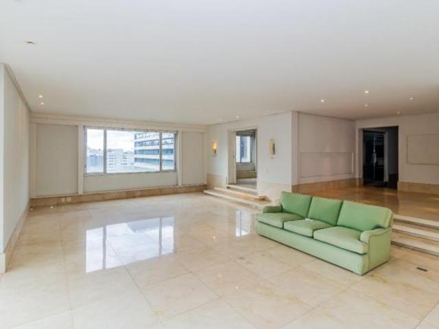Apartamento de 486 m², 2 quartos em Jardim Paulista, São Paulo