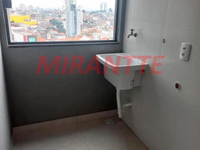 Apartamento de 48.7m² com 2 quartos