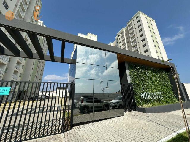 Apartamento de 48 m² na César Cals Praia do Futuro Fortaleza CE, aluguel por R$ 2.500/mês