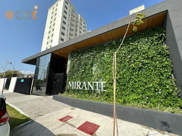 Apartamento de 48 m² na César Cals Praia do Futuro Fortaleza CE, aluguel por R$ 3.300/mês