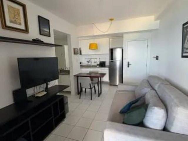 Apartamento de 48 m² na Ismael de Barros Federação Salvador BA, aluguel por R$ 3.800/mês