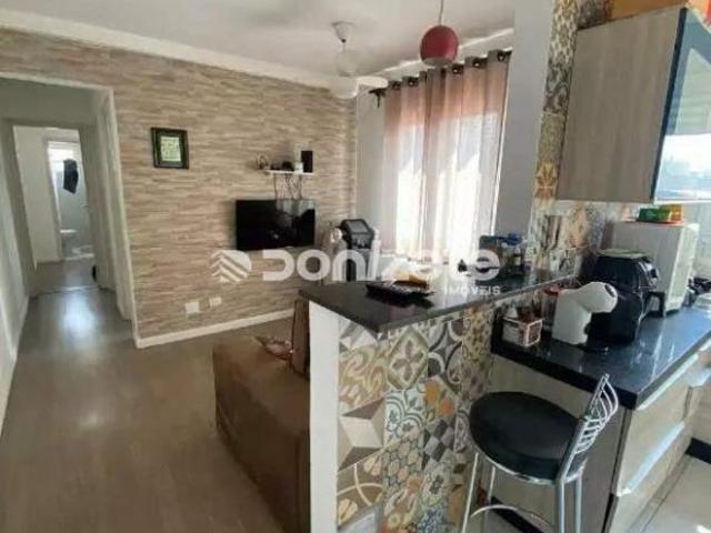 Apartamento de 48 m² à venda em Vila Alpina, Santo André – Financiamento e Permuta Aceitos