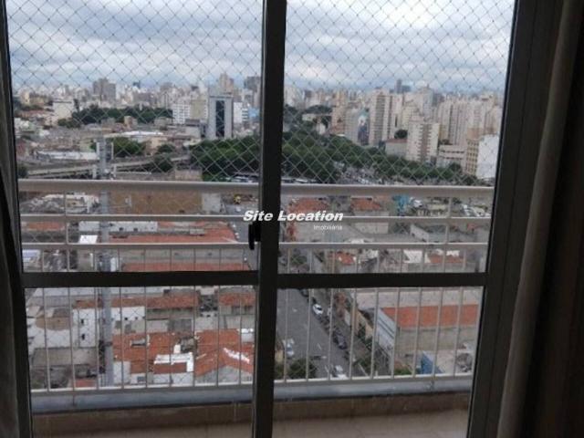 Apartamento de 48 m² Bom Retiro São Paulo, aluguel por R$ 2.200/mês