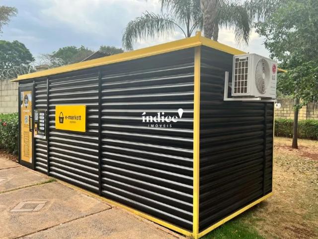 Apartamento de 48 m² com 1 vaga em Parque dos Lagos, Ribeirão Preto – Venda com lazer completo