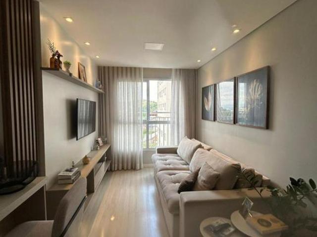 Apartamento de 48 m² com 2 quartos à venda em Portal dos Ipês