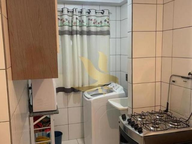 Apartamento de 48 m² com 2 quartos à venda na Vila Abaeté em Campinas