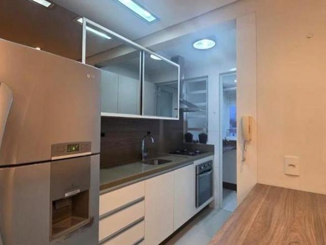 Apartamento de 48 m² com 2 quartos à venda na Chácara Itaim