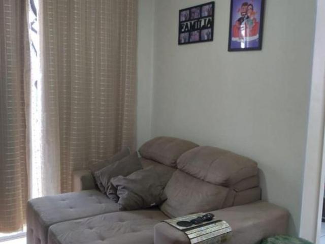 Apartamento de 48 m² com 2 quartos à venda na Cidade Ocian