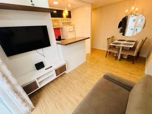 Apartamento de 48 m² com 2 quartos à venda na Cidade Ocian