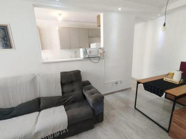 Apartamento de 48 m² com 2quartos à venda Cidade São Pedro Gleba A