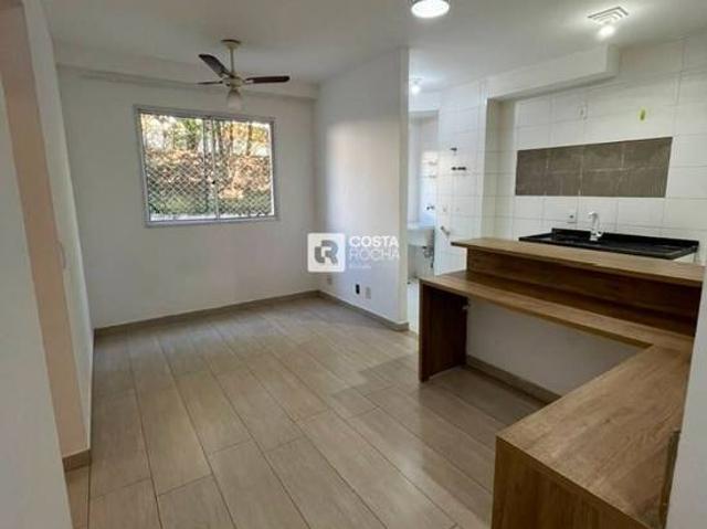 Apartamento de 48 m² Edificio Grand Park Itu Itu, aluguel por R$ 1.700/mês