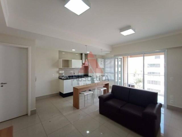Apartamento de 48 m² Vila Frezzarim Americana, aluguel por R$ 2.800/mês