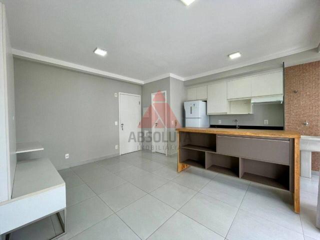 Apartamento de 48 m² Vila Frezzarim Americana, aluguel por R$ 3.000/mês