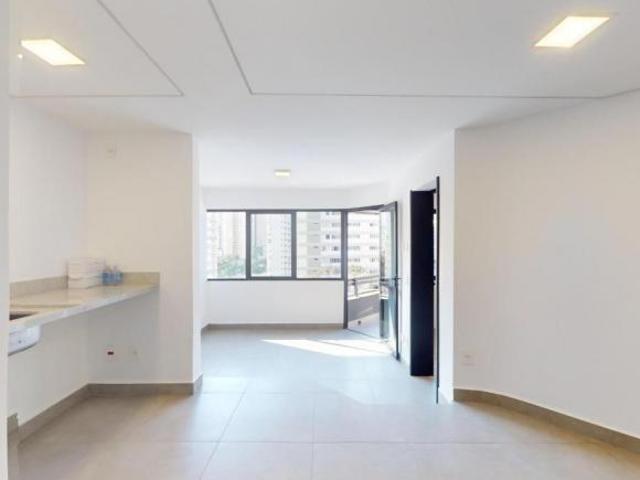 Apartamento de 48 m², 1 quartos em Brooklin, São Paulo