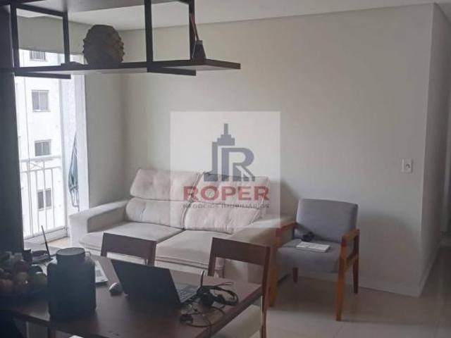 APARTAMENTO DE 48 M²/2 DORMITÓRIOS/1 VAGA À VENDA NO TATUAPÉ