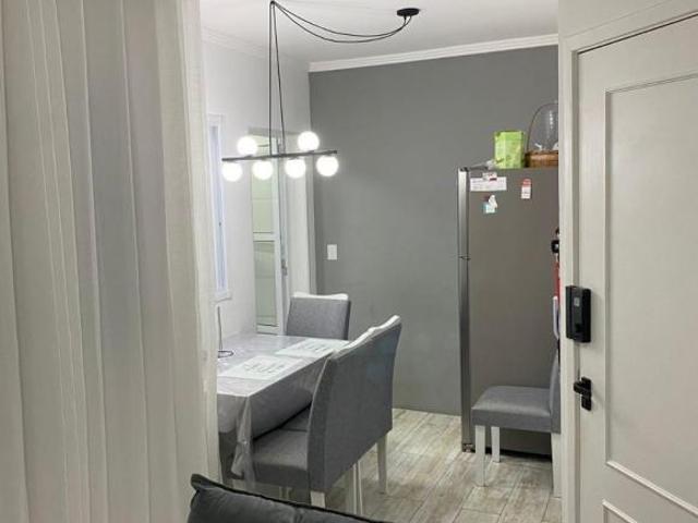 Apartamento de 48 m², 2 quartos em Vila Alzira, Santo André