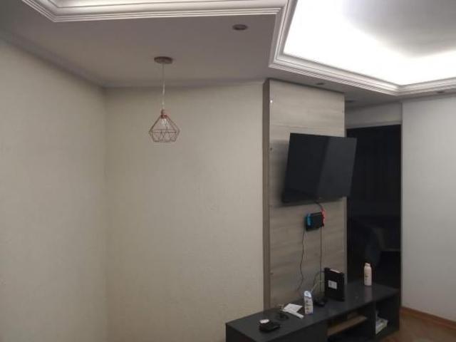 Apartamento de 48 m², 2 quartos em Cidade Líder, São Paulo