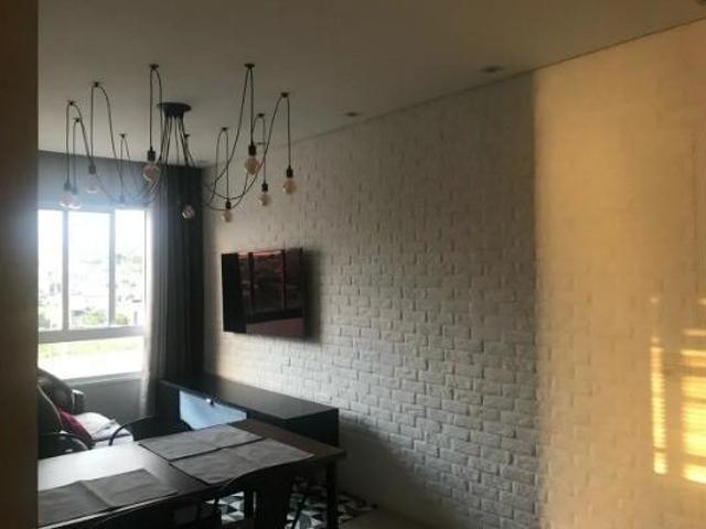Apartamento de 48 m², 2 quartos em Conceição, Osasco