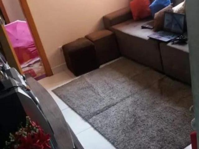 Apartamento de 48 m², 2 quartos em Cooperativa, São Bernardo do Campo
