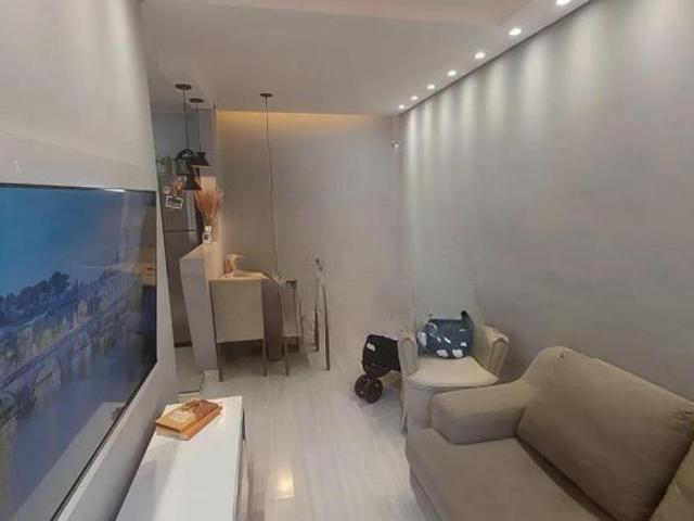 Apartamento de 48 m², 2 quartos em Jardim Pioneiro, Cotia