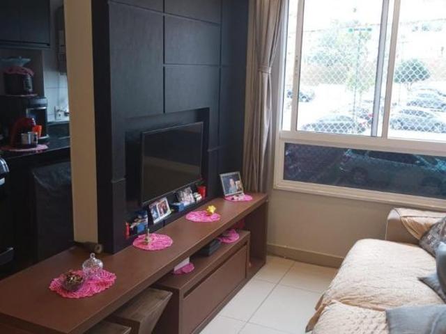 Apartamento de 48 m², 2 quartos em Novo Osasco, Osasco
