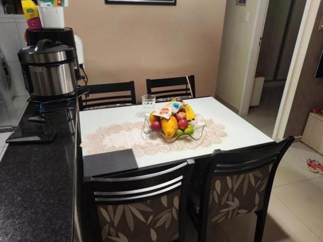 Apartamento de 48 m², 2 quartos em Sacomã, São Paulo
