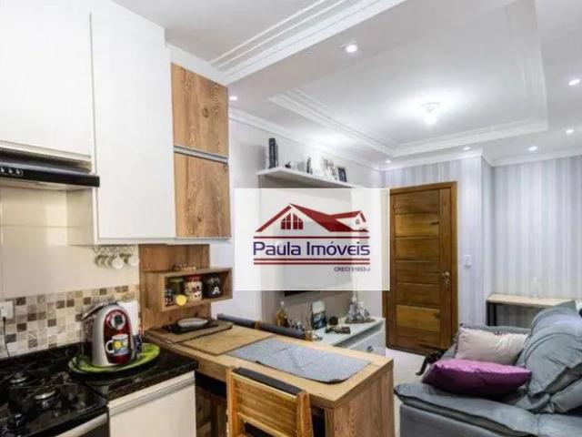 Apartamento de 48 m², 2 quartos, 1 banheiro, ótima localidade, do lado do Parque Piqueri, metrô e s