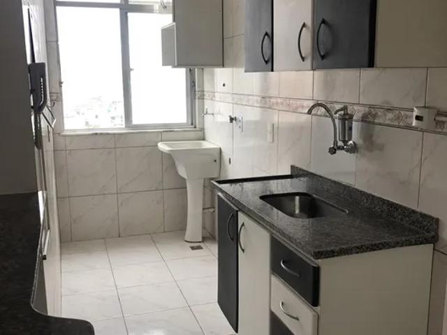 Apartamento de 48 metros quadrados no bairro Rocha com 1 quarto