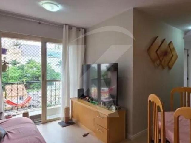 Apartamento de 48 mts², 2 quartos, 01 vaga, no Lauzane Paulista