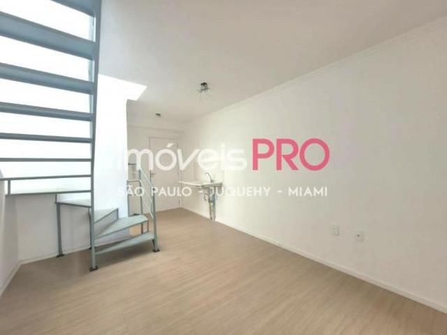 Apartamento de 48² no Brooklin