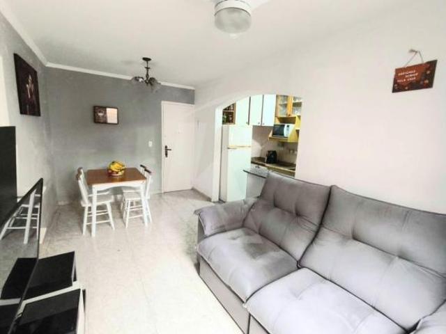 Apartamento de 48m2, 1 dormitório, 1 wc, sala ampla, 1 vaga, aceita pet no Lauzane