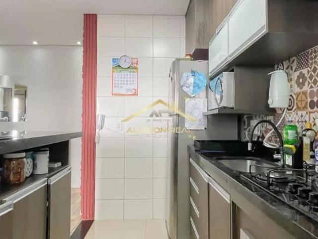 Apartamento de 48m², 2 dormitórios e 1 vaga – Cond. Fit Novo Osasco