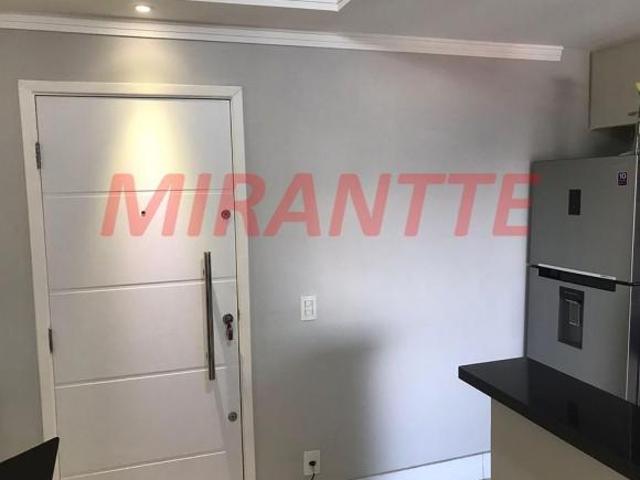 Apartamento de 48m²
