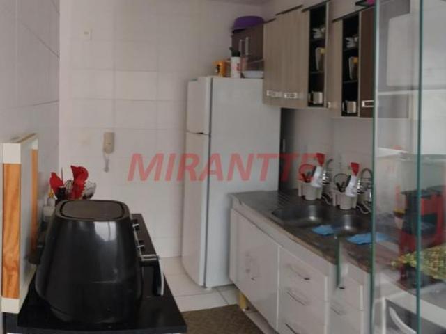 Apartamento de 48m²