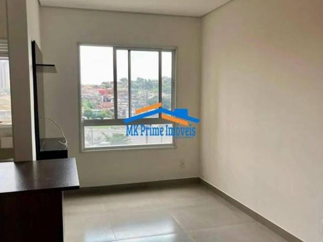 Apartamento de 48m² c/ 02 Dorm 01 Vaga para Venda Conceição/SP