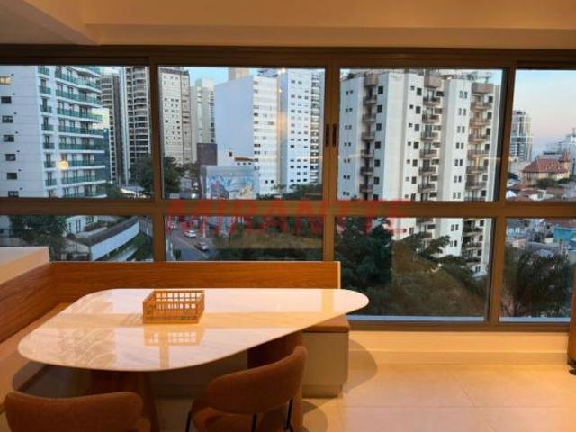 Apartamento de 48m² com 1 quartos