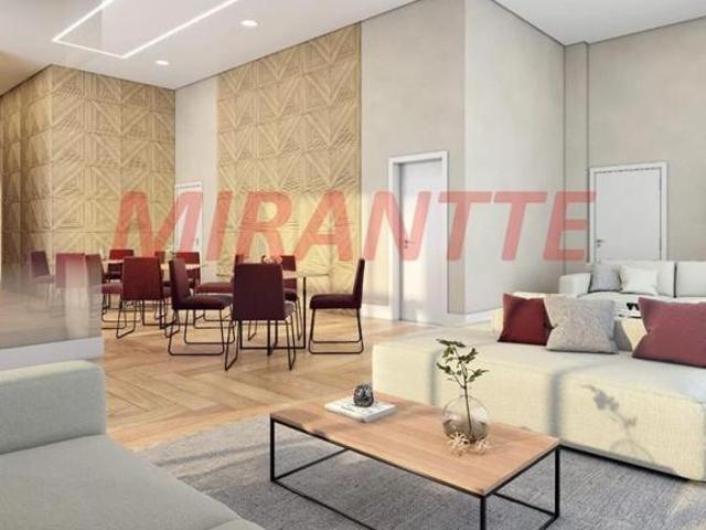 Apartamento de 48m² com 1 quartos