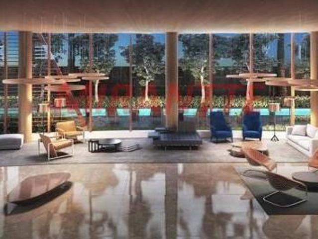 Apartamento de 48m² com 1 quartos
