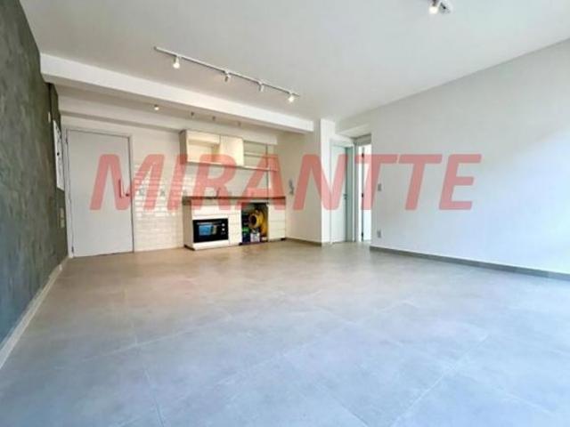Apartamento de 48m² com 1 quartos